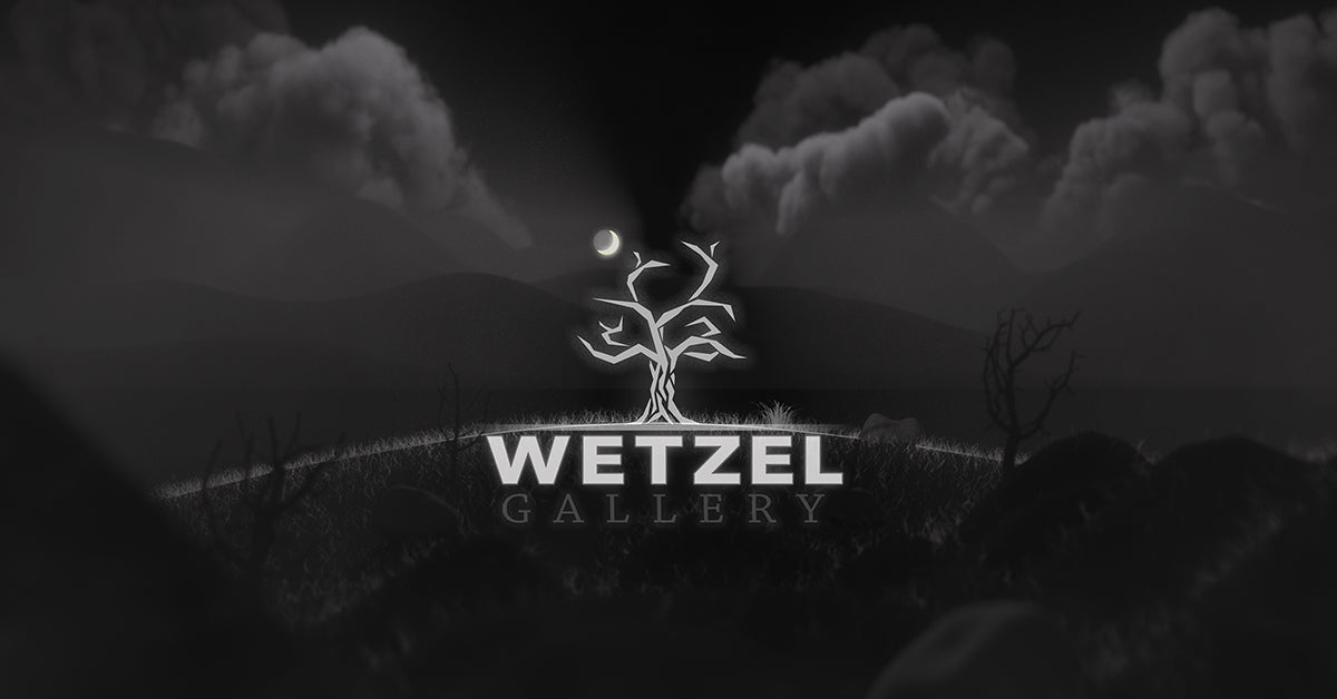 The Noah David Wetzel Gallery – The Wetzel Gallery